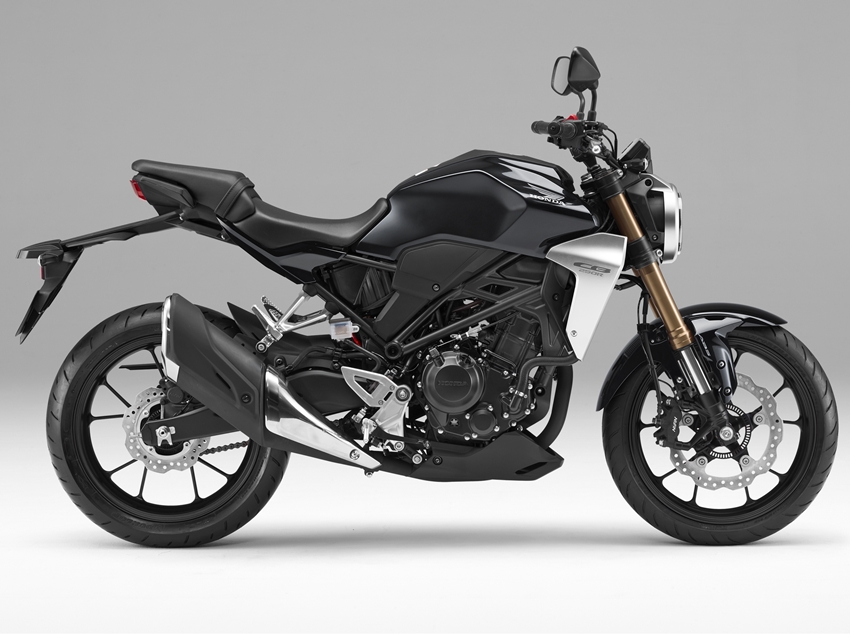 2020年式 CB250R車輛規格與技術資訊| Webike摩托百貨