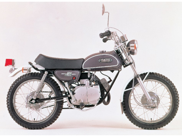 1970年式 FT50車輛規格與技術資訊| Webike摩托百貨