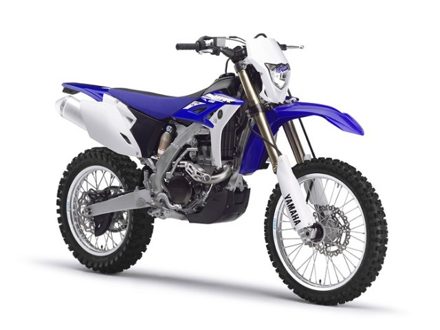 2014年式 WR450車輛規格與技術資訊| Webike摩托百貨