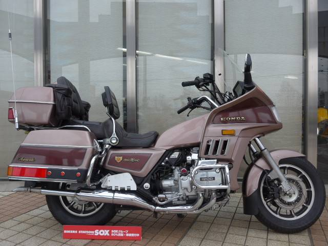 HONDA GL1200 GOLD WING| Webike摩托百貨