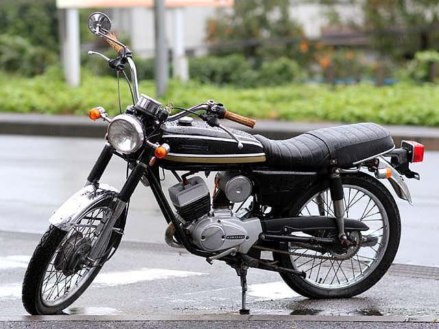 KAWASAKI 90SS| Webike摩托百貨