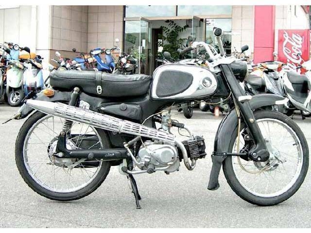 Sport Cub C115車輛規格與技術資訊| Webike摩托百貨